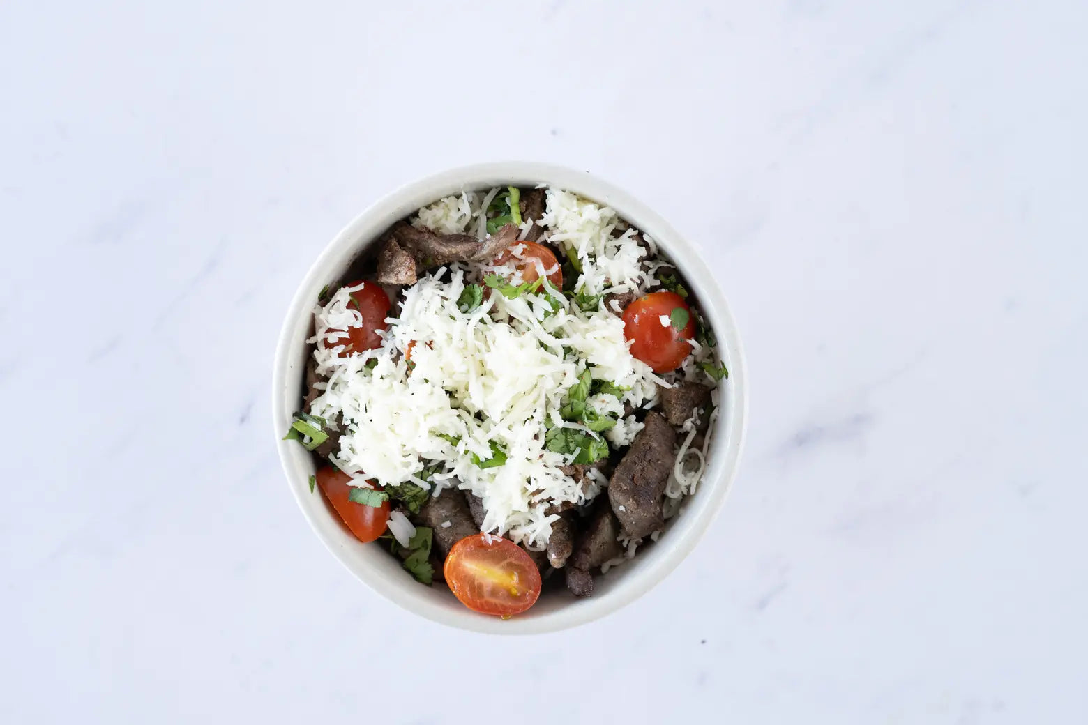 Burrito bowl – Zippi para Empresas